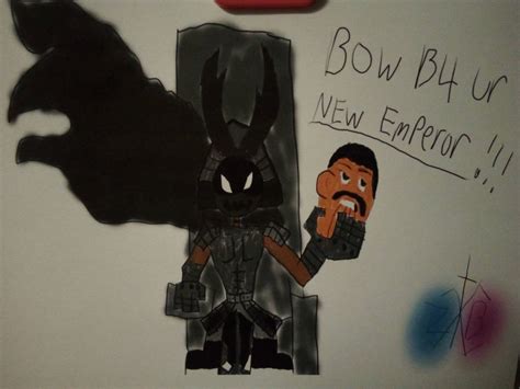 Emperor Of The Viltrumites By Z4ck Bl4ck2 By Zack259x On Deviantart