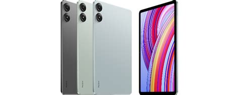 Redmi Pad Pro Specs Xiaomi Philippines