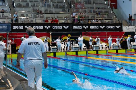Bk We1 En Bk We2 Zwemmen 2026 In Antwerpen Kbzb