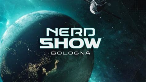 Nerd Show 2024 Comics And Pop Culture Festival Returns To Bologna