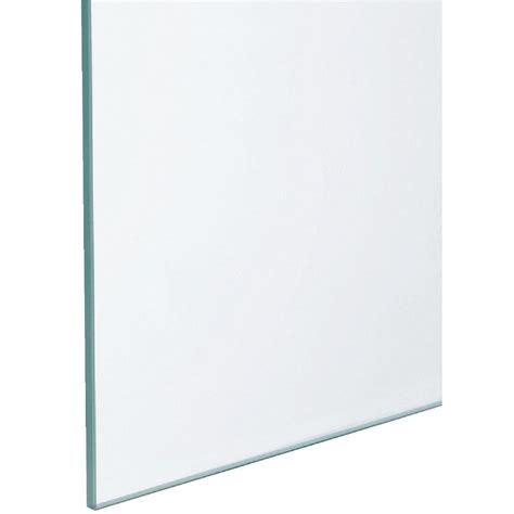 Guardian 36 In X 52 In Double Strength Window Glass 8 Piece Do It