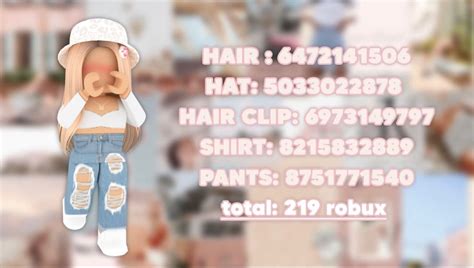 Bloxburg Outfit Code Lucu Kartu Lucu Kartu