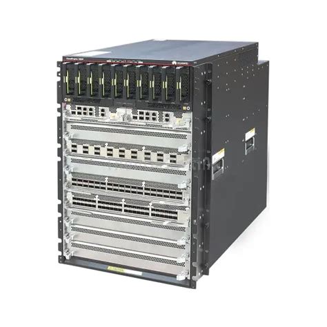 Huawei Cloud Engine 12800 Series Data Center Switches Ce16808 Ac Bundle2 Ac Hvdc Assembly