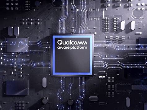 Qualcomm Announces Aware Its Edge To Edge Developer Friendly Internet Of Things Platform