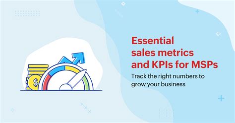 10 Managed Service Provider Msp Metrics And Kpis To Track
