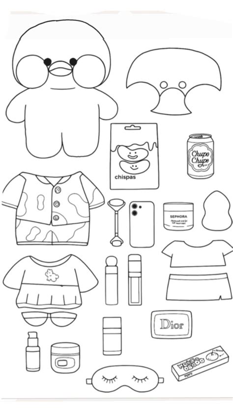 Emily Vick Para Colorir 10 Desenhos GrÁtis Para Imprimir E Pintar