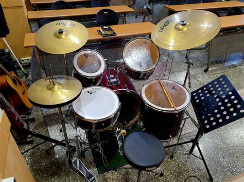 연습용 드럼세트 당근 중고거래