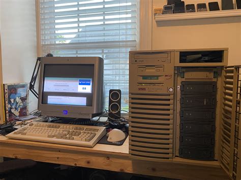 Been Having Fun With Tru64 On My Alphaserver 1000a 5 400 R Retrobattlestations