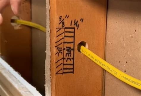 How Are Electrical Wires Run In Walls Methods Steps