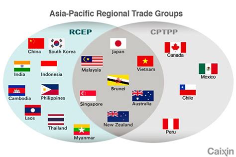 CPTPP và RCEP giúp hội tụ các nền kinh tế châu Á Thời báo Tài chính Việt Nam