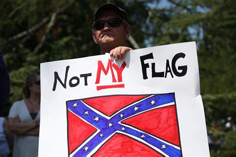 The Confederate Flag Symbolizes White Supremacy — And It Always Has Vox