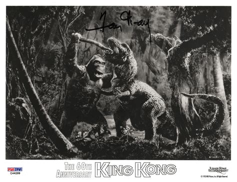 King Kong Fay Wray Signed Photograph Rr Auction