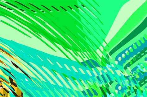 추상적인 현대 배경입니다 창조적 인 다채로운 형태와 모양 기하학적 패턴입니다 녹색 노란색과 보라색 밝은 그래픽 질감입니다 0명에