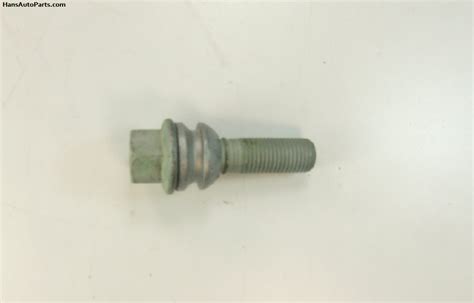 WHT002529 $6 OEM VW Wheel Bolt Touareg