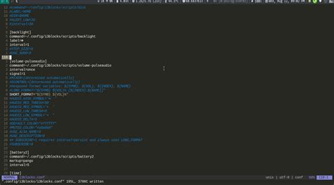 problem with brightness volume pulseaudio and usb scripts · issue