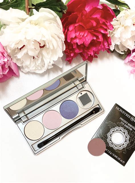 Cosmetics Eyes Single Shadows Honeybee Gardens