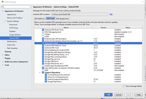 Android Studio Mac Setup Emulator Casesvol
