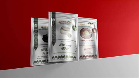 Custom Product Pouch Design And Print In Lagos Nigeria