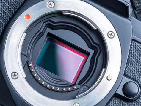 What Is A Camera Sensor How Many Types Are There Which Type Should I Buy
