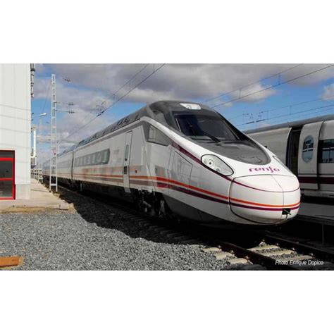 Arnold Hn2475 Train Set S 114 Avant Renfe Railway Modelling Scale 1