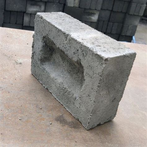 Rectangular Cement Bricks At ₹ 55piece Cement Brick In Pune Id