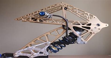 Hydra Racing Monoski