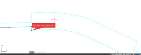 join command does not join lines autodesk community