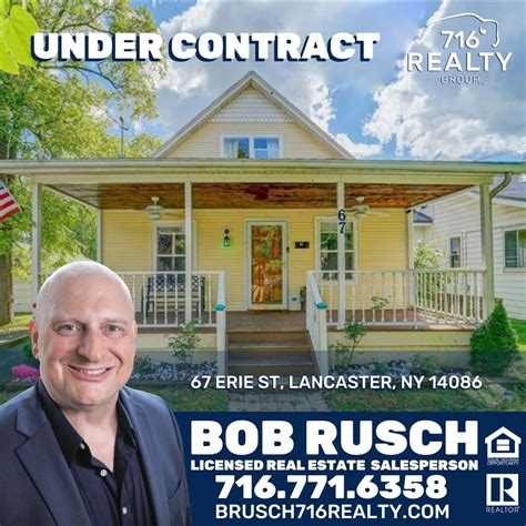 Bob Rusch On Linkedin Greetings From Beautiful Lancaster Ny Buying Or Selling A Home In Wny…