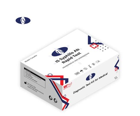 Is Syphilis Ab Rapid Test Interskala Sehat Sejahtera