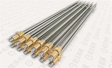 Lead Screw Manufacturer Top Lead Screw Manufacturer