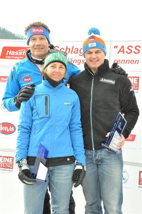 Armin Assinger Mit Den Siegern Der Einzelwertung Christina Flickr