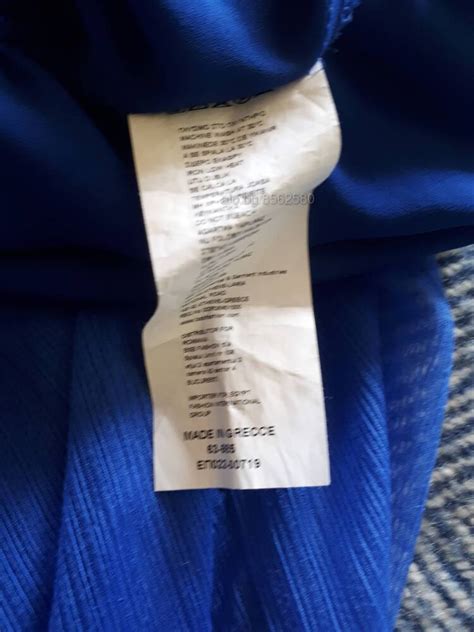 Официална рокля M Официално облекло Дамско Синьо Облекло Гоце Делчев Продавам официалн