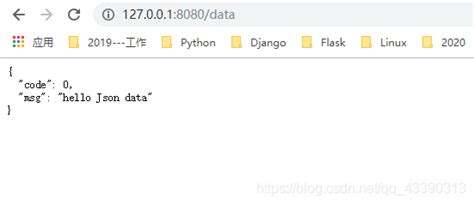 Beego开发 十分钟教你入门beego教程 Csdn博客