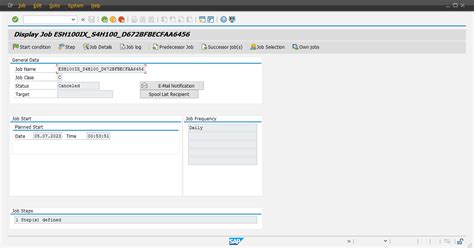 Sap Gui Transaction Code Sm37 Sap Community