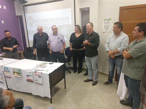 Paulo Cesar Da Silva é Reeleito Para A Presidência Do Sinecol