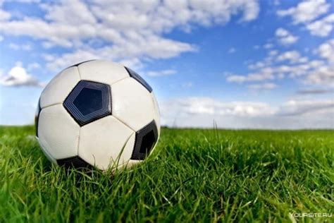 Тест Побег футбольного мяча