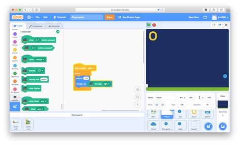 Microbit Scratch Jamie Song S Blog
