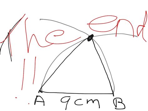 showme constructing triangles