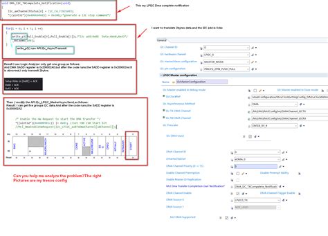 s32k144 lpi2c dma transmit problem using mcal packet nxp community