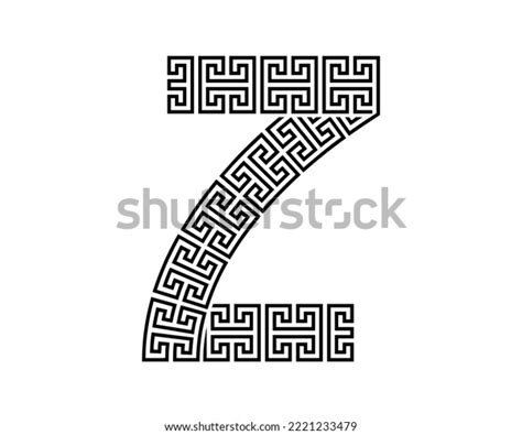 Premium Letter Z Logo Design Luxury Stock Vector Royalty Free Shutterstock