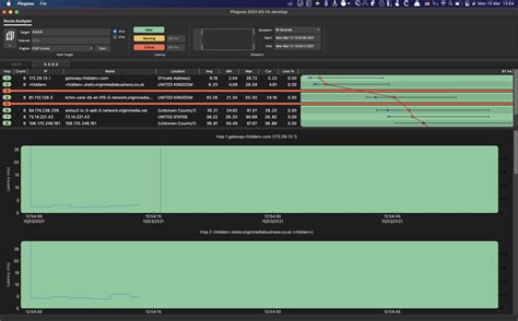 Crashing When Adding Second Host Issue Nedrysoft Pingnoo GitHub