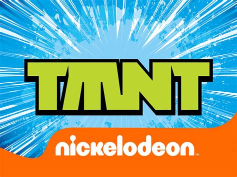 Tmnt Logo Nick