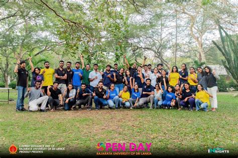 Vidushika Perera On Linkedin Opendaysuccess Universityengagement