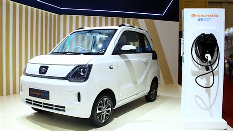 Foto Mobil Listrik Rp Jutaan Mulai Diproduksi Di Indonesia Halaman