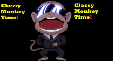 Classy Monkey Time By Nigahiga155 On Newgrounds