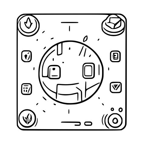 Svg Bundle For Game Ui Panel Ai Generated Vector Graphics