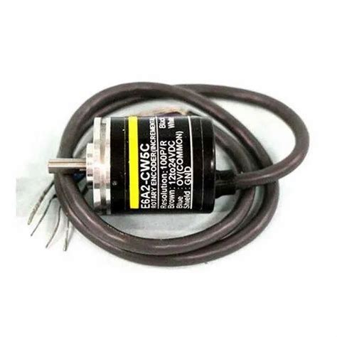 Omron Rotary Encoder At ₹ 2450 Piece Rotary Encoder In Ahmedabad Id