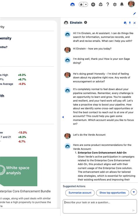 Chatch S On Linkedin Agentforce Salesforceai