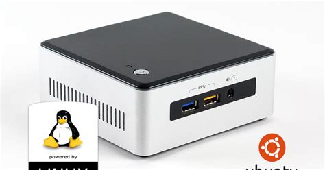 Linux On The Intel Nuc