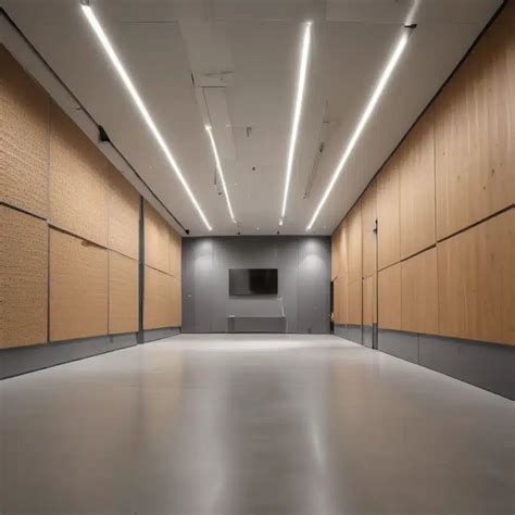 Enhancing Building Acoustics Through Advanced Sound Absorbing Materials Jarvis Contracting